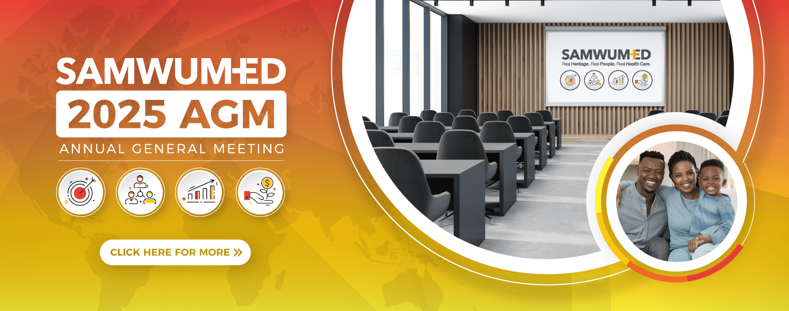 SAMWUMED 2025 AGM - SAMWUMED